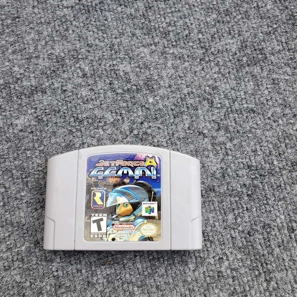 Games | Jet Force Gemini N64 Nintendo 64 Game | Poshmark